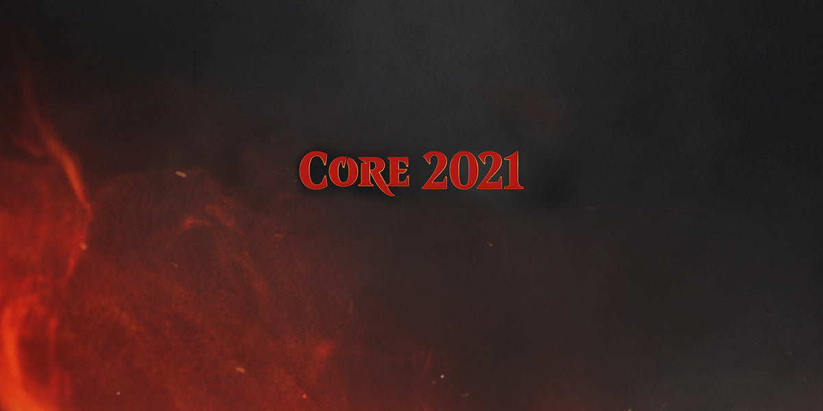 Core Set 2021 kann jetzt vorbestellt werden | Largest trading card shop ...