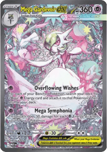 Pokémon - Mega Evolution - Base Set - Mega Gardevoir ex (MEG178) kaufen